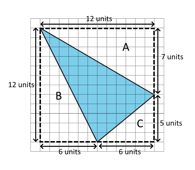 Bases and Heights of Triangles