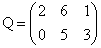 Equal Matrices (solutions, examples, videos)