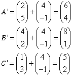 Translation Transformation (Solutions, Examples, Videos)